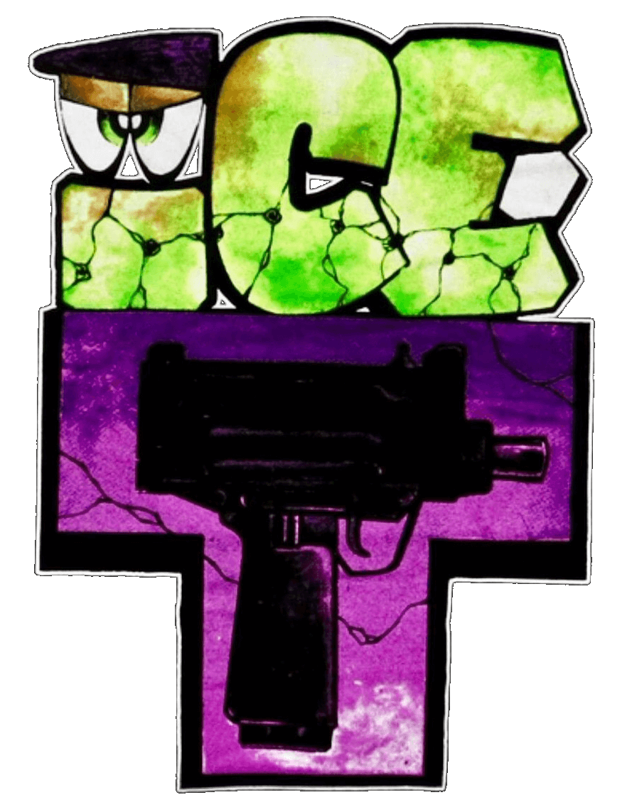 Ice T discography up to 1986, Ice-T, Body Count, Techno Hop, Electrobeat